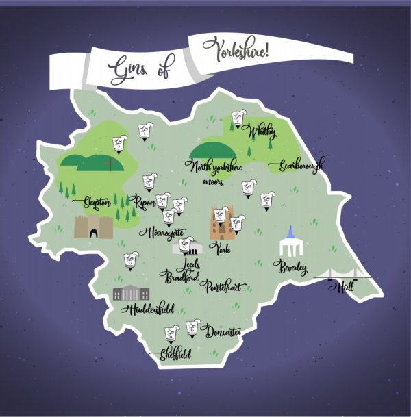 19 Of The Best Yorkshire Gins | The Yorkshire Press