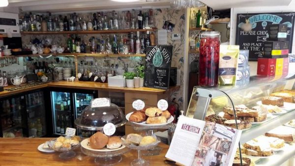 5 Of The Best Afternoon Tea's in Whitby | The Yorkshire Press