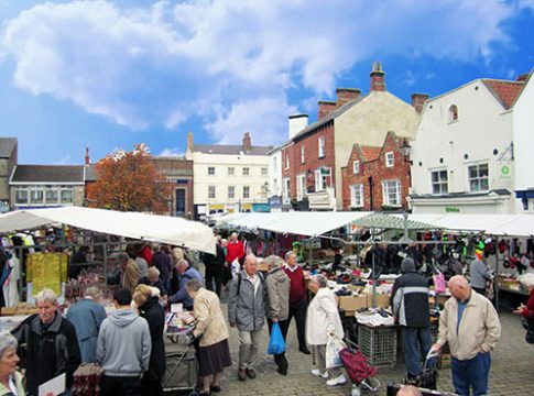8 Of The Best Farmers Markets In Yorkshire - The Yorkshire Press