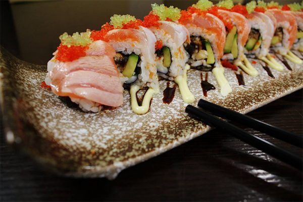 THE 10 BEST Japanese & Sushi Restaurants In Leeds (2020)