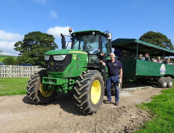 Days Out In Yorkshire - Hesketh Farm Park - The Yorkshire Press