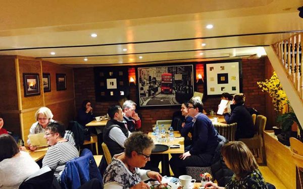 7 Great Places To Eat In Saltaire (Restaurants, Pubs And Cafes) - The ...