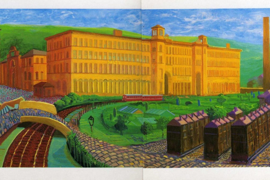 5 Of The Most Famous Yorkshire Artists - The Yorkshire Press