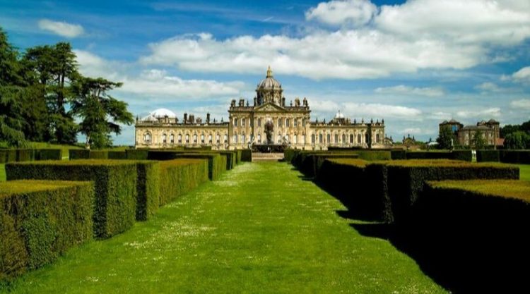 9 Of The Most Beautiful Stately Homes In North Yorkshire - The ...