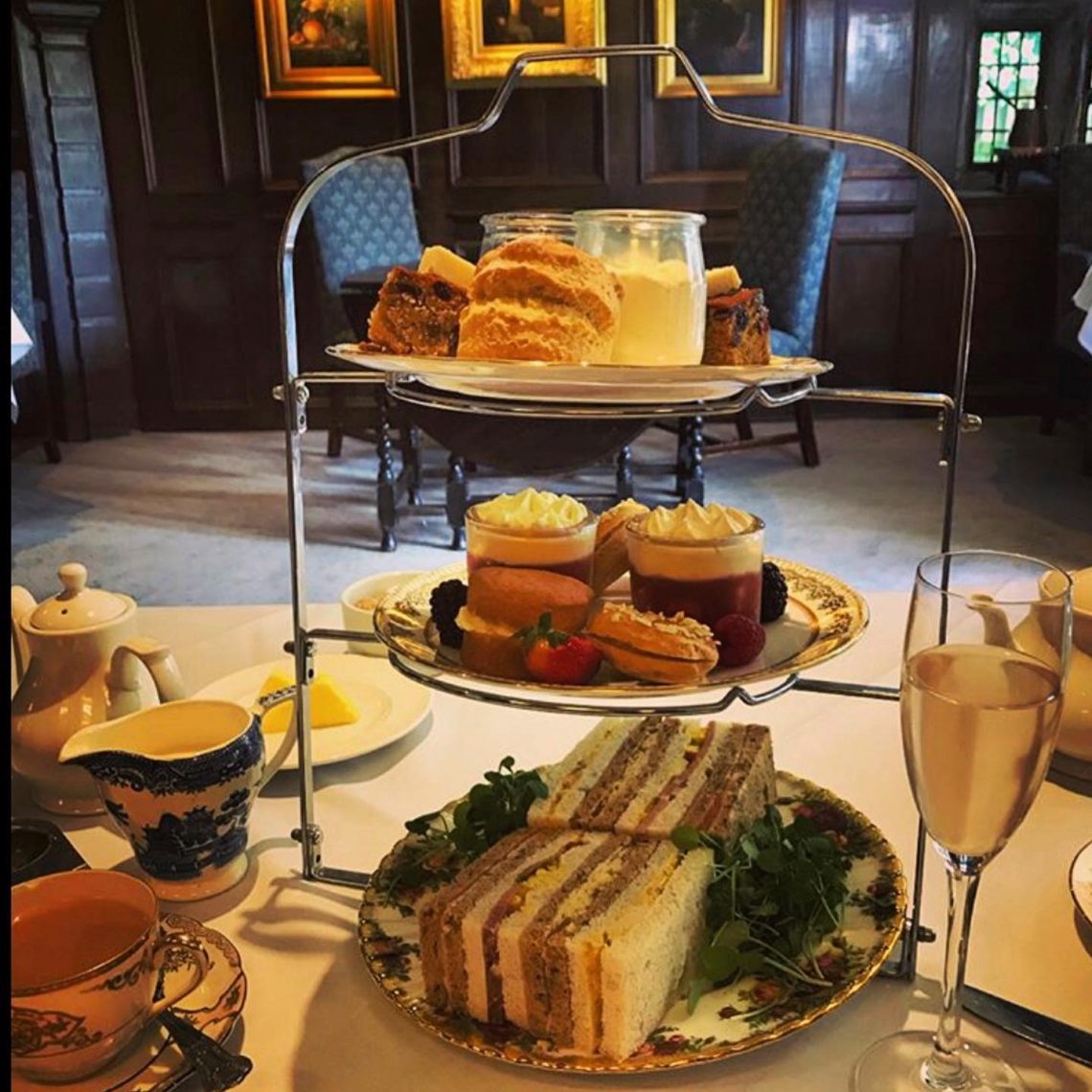 Where To Get Afternoon Tea In Halifax - The Yorkshire Press