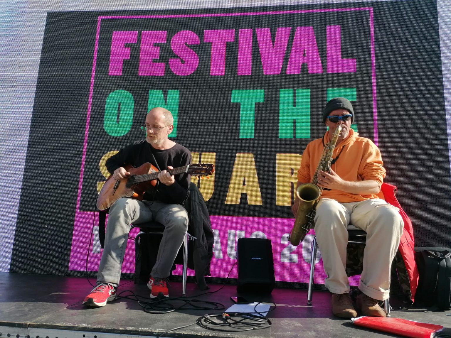 Sheffield’s Festival On The Square Announces Unmissable Bank Holiday ...