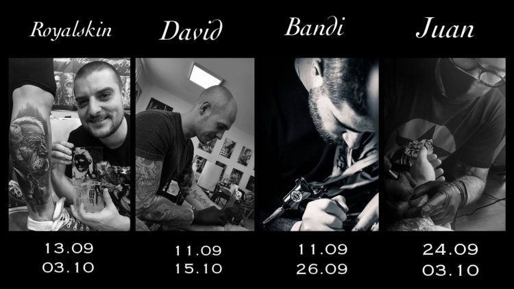 4 Best Tattoo Studios In Sheffield - The Yorkshire Press