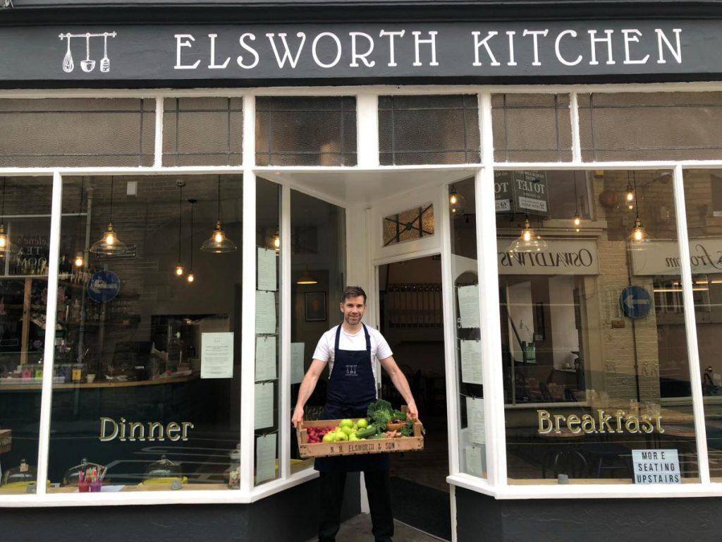 Elsworth Kitchen - The Yorkshire Press