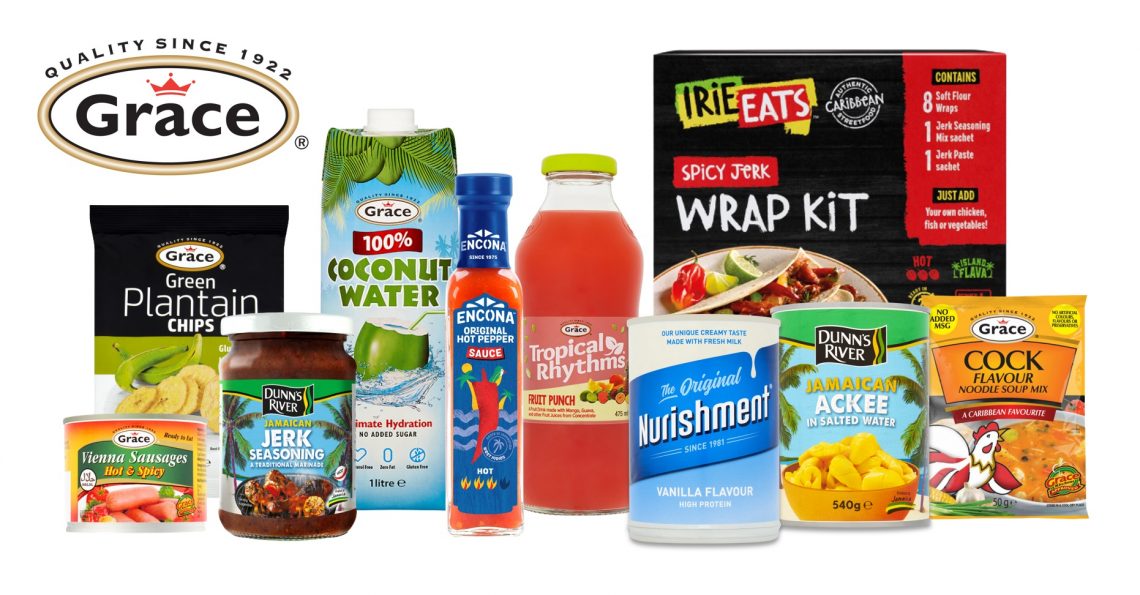 Grace Foods Celebrates 100 Years With Growth Strategy - The Yorkshire Press