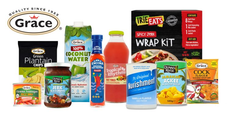 Grace Foods Celebrates 100 Years With Growth Strategy - The Yorkshire Press
