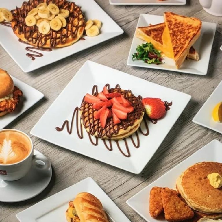 8 Of The Best Places To Get Brunch In Harrogate - The Yorkshire Press