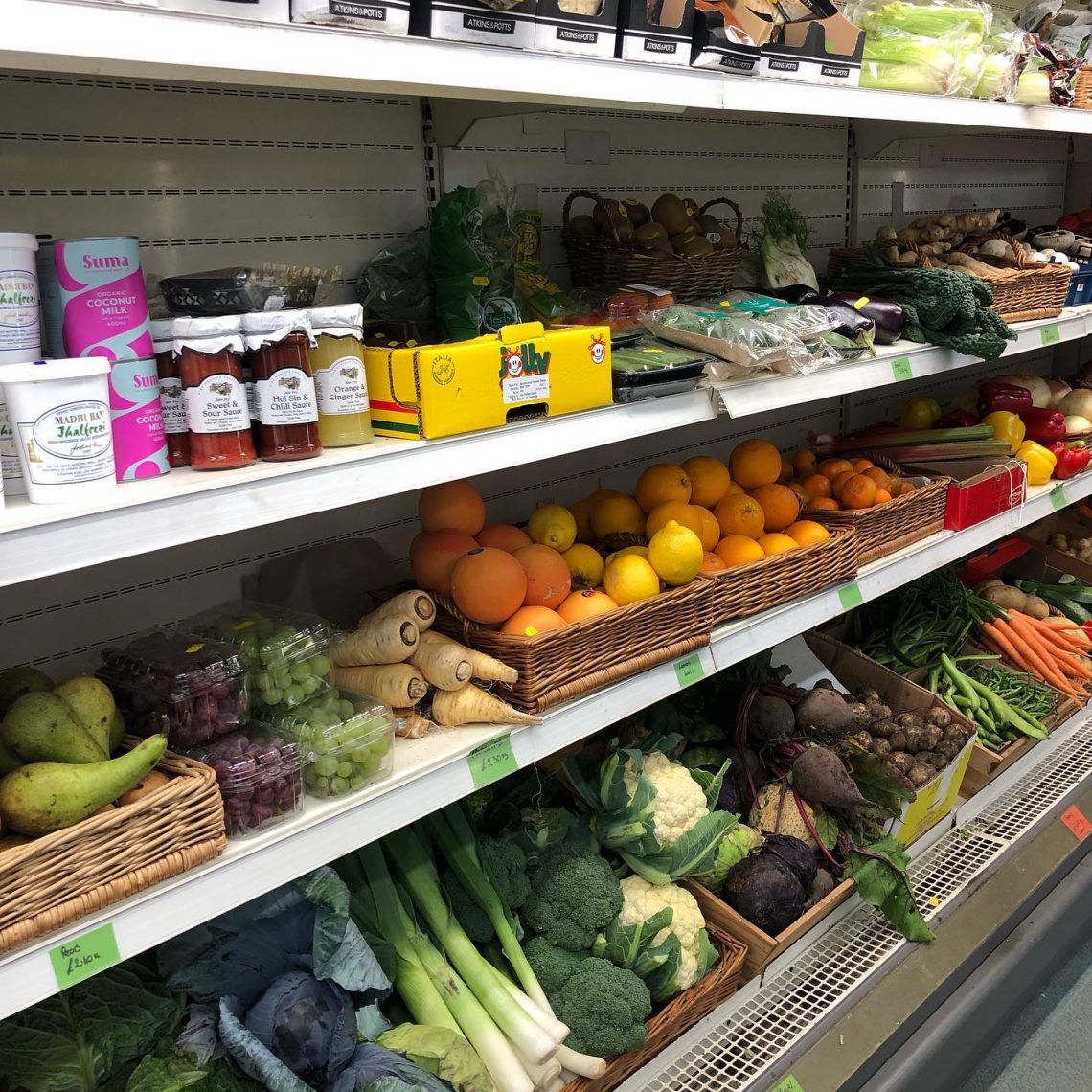 14 Of The Best Farm Shops In Yorkshire - The Yorkshire Press