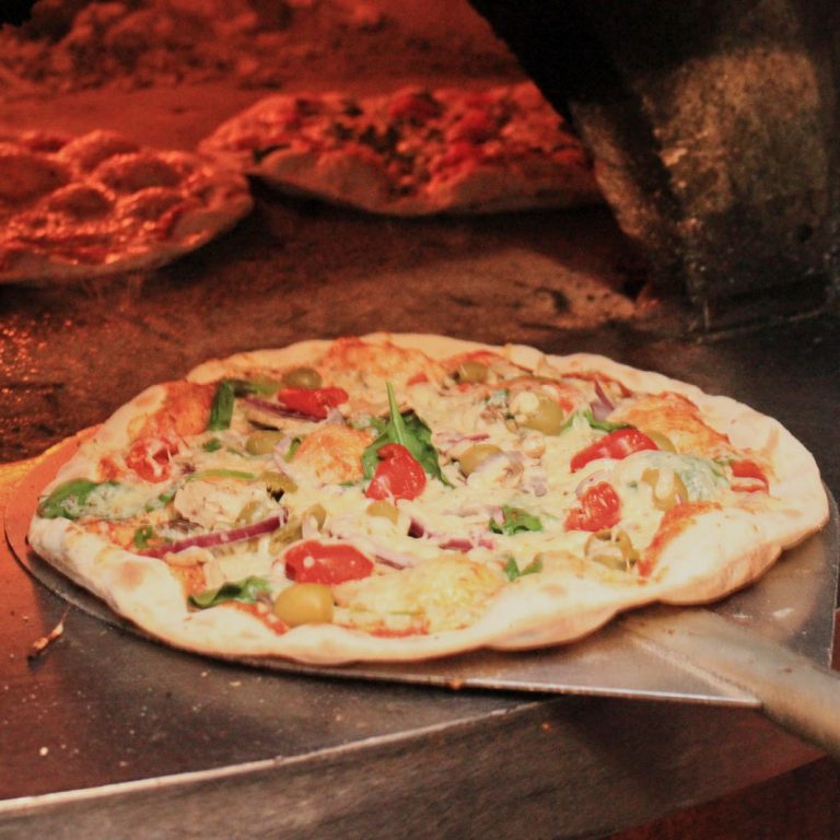 7 Of The Best Places To Get Pizza In Sheffield - The Yorkshire Press