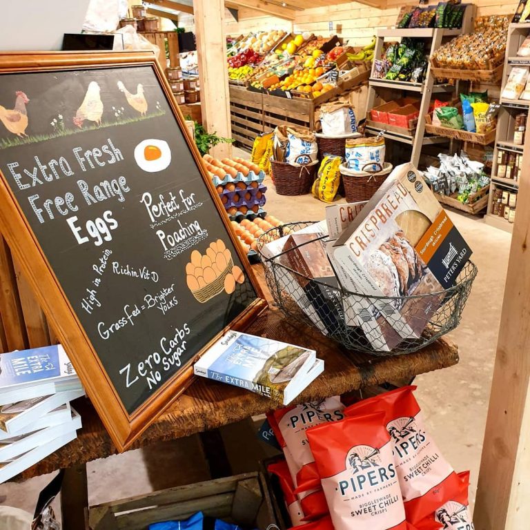 13 Of The Best Farm Shops In Yorkshire - The Yorkshire Press