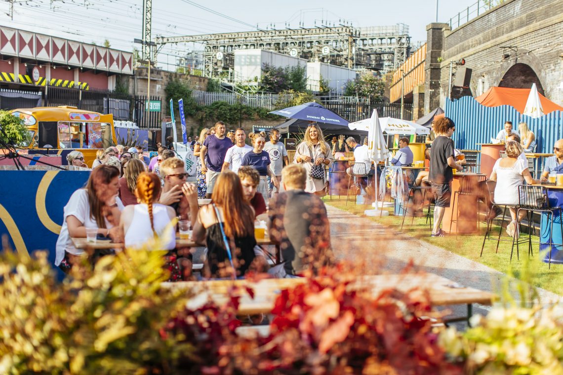 Chow Down Returning To Leeds For Easter 2022. Here's What To Expect ...