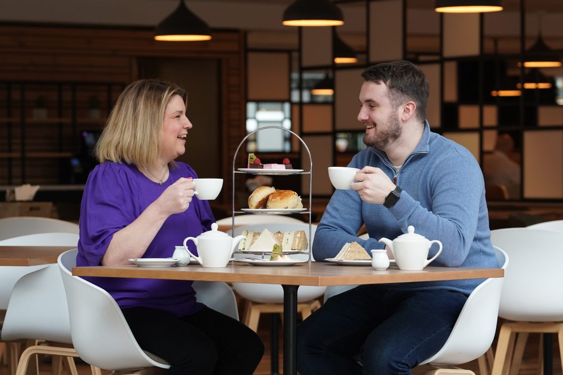 Spoil Mum This Mother’s Day With The New Afternoon Tea Experience At ...
