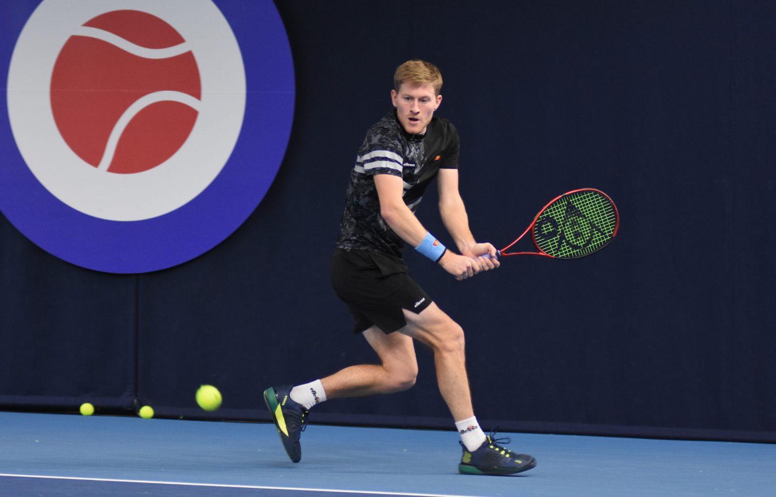 Leeds Tennis Ace Backed By Yorkshire Care Company - The Yorkshire Press