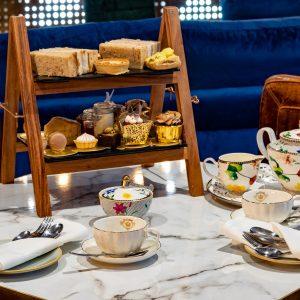 12 Of The Best Places To Get Afternoon Tea In Leeds - The Yorkshire Press