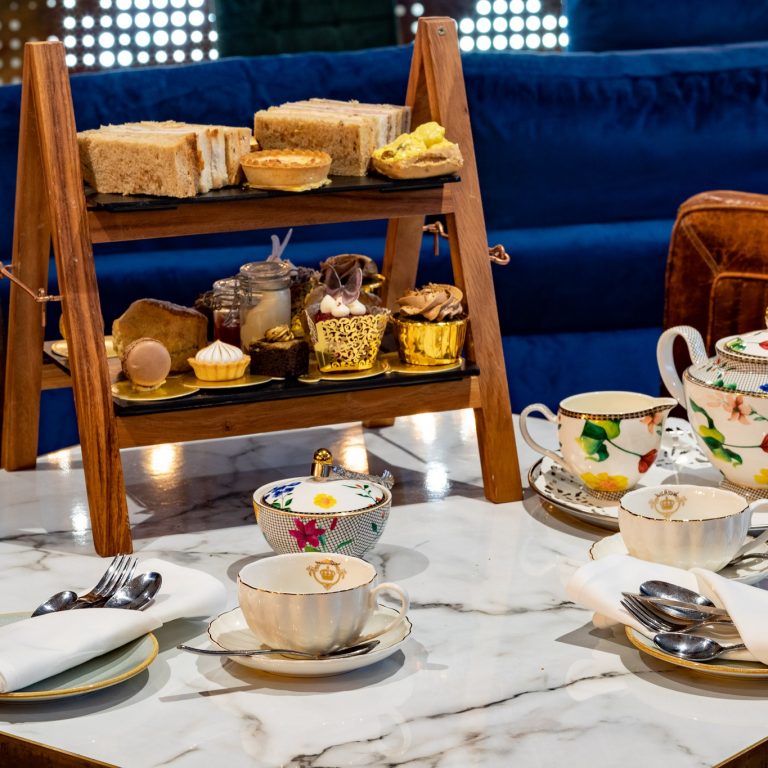 12 Of The Best Places To Get Afternoon Tea In Leeds - The Yorkshire Press