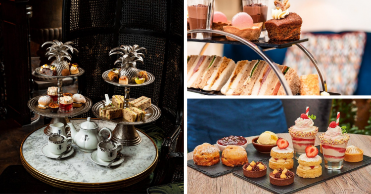 12 Of The Best Places To Get Afternoon Tea In Leeds - The Yorkshire Press