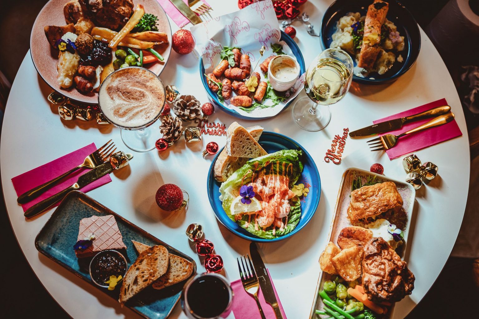Leeds' Canal Club Reveals New Menu Of Festive Favourites And Calendar ...
