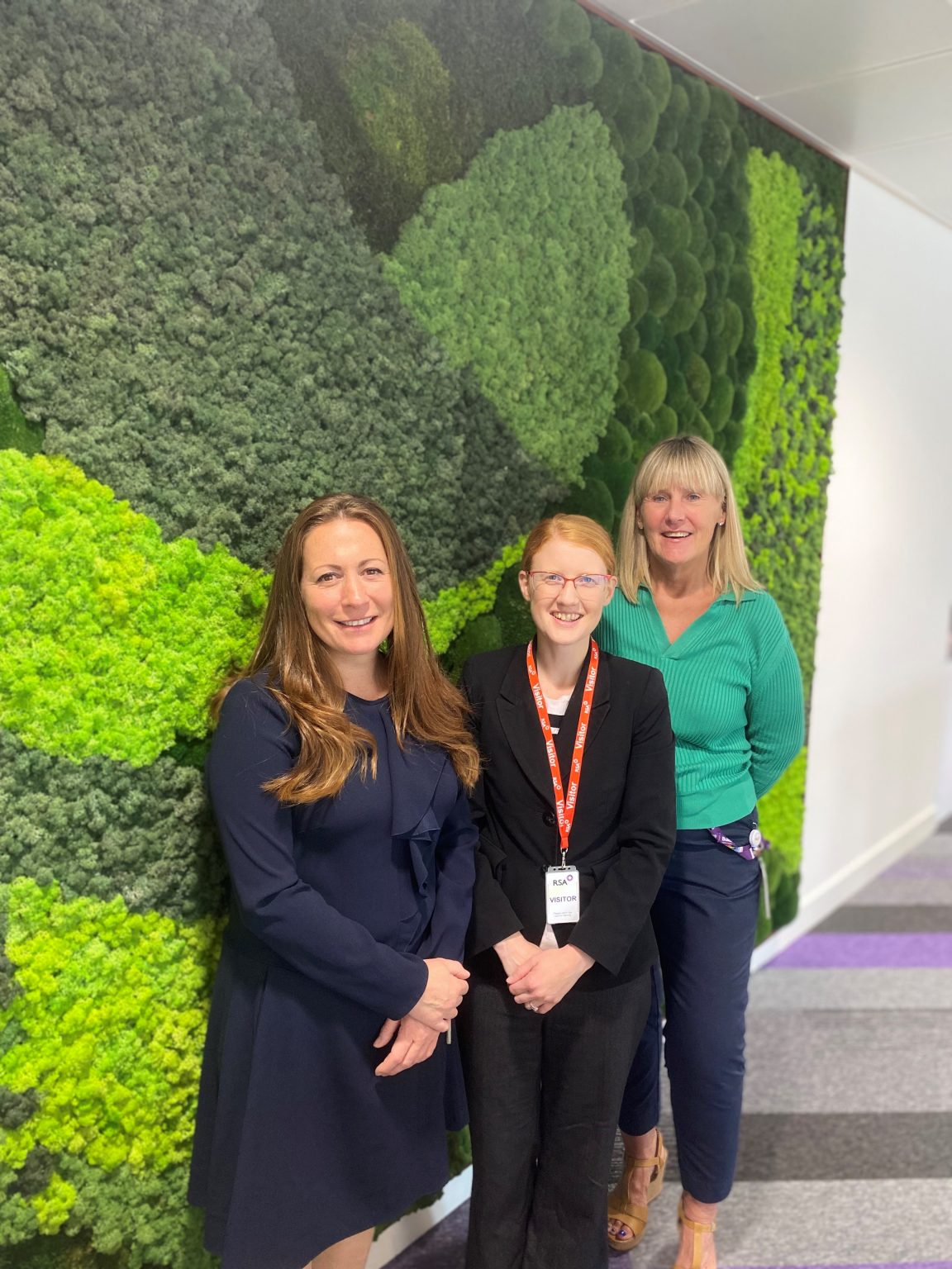 RSA Insurance Completes Move Of Over 500 Employees To New Office In ...