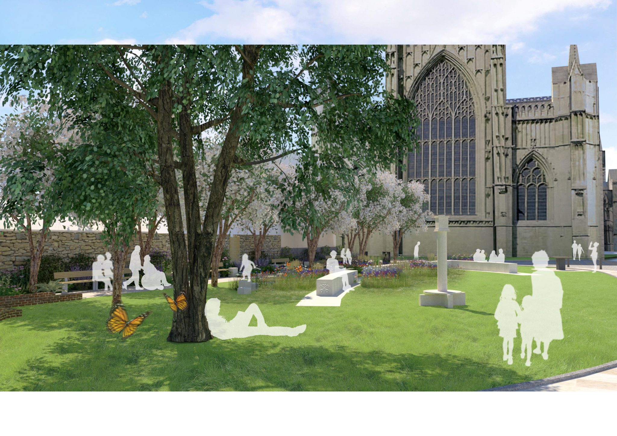 Next Phase Of College Green Works To Begin At York Minster - The ...
