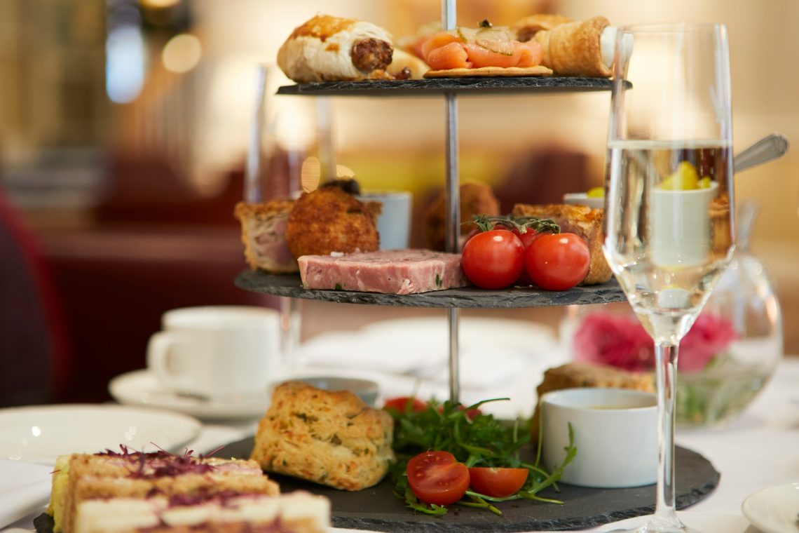 6 Of The Best Places For Afternoon Tea In Scarborough - The Yorkshire Press