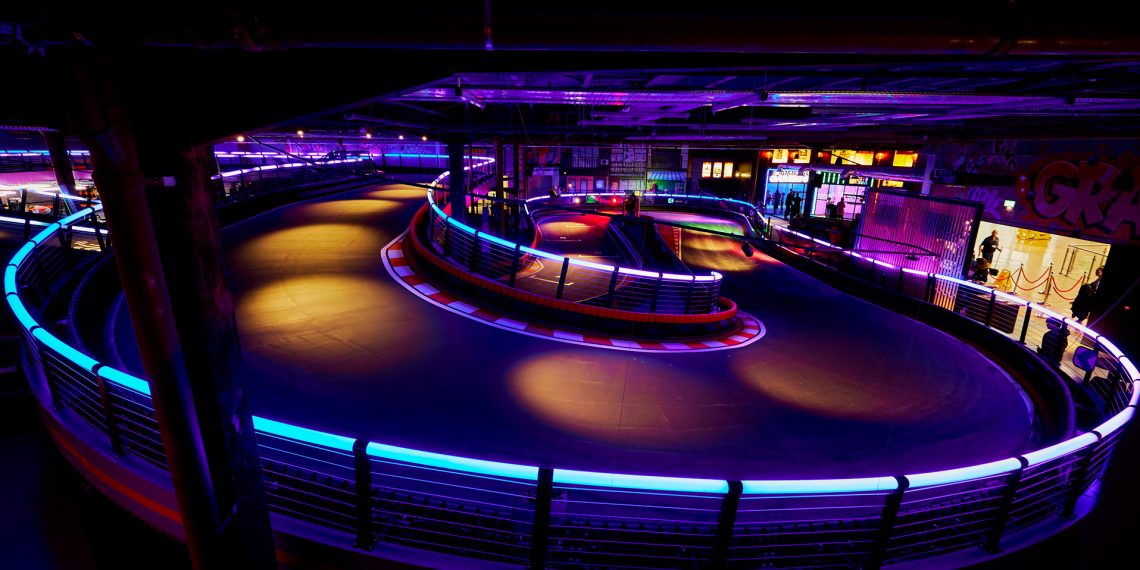 New £2m Yorkshire E-karting Experience Opens At Xscape - The Yorkshire ...