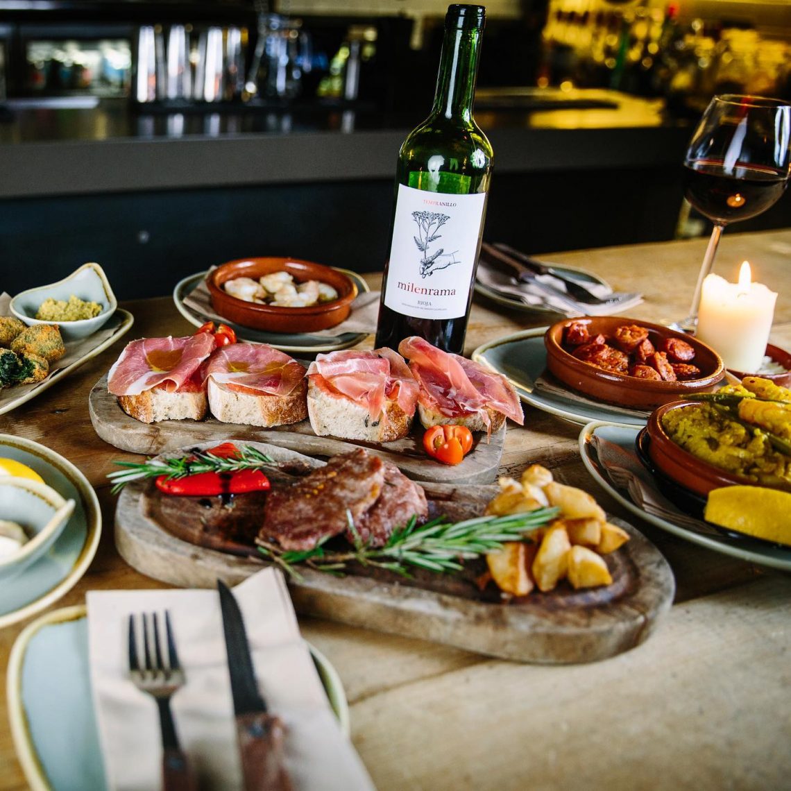 6 Of The Best Places To Get Small Plates And Tapas In York - The ...