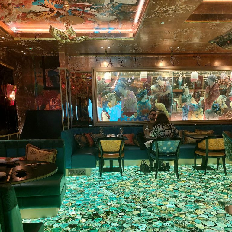 I Dined At The Ivy Asia Leeds - Is It All Style And No Substance? - The ...