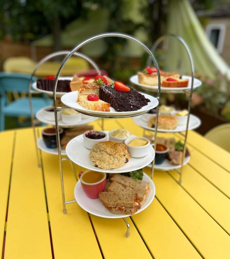 10 Places To Get Afternoon Tea In Bradford - The Yorkshire Press