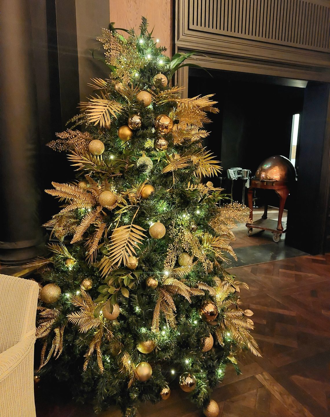 We Tried The New Christmas Dining Menu At Grand Pacific, Leeds - The ...