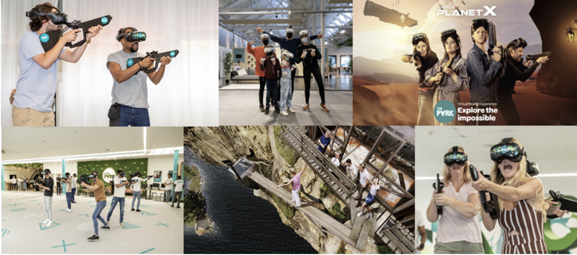 New Virtual Reality Experience Venue Coming To Leeds - The Yorkshire Press