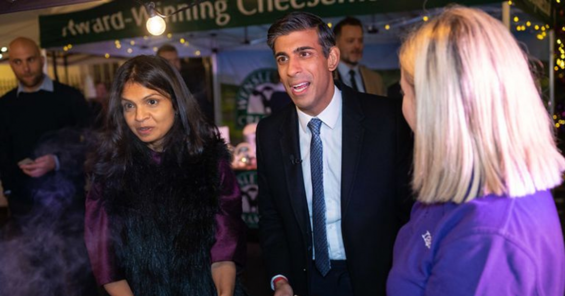 Wensleydale Creamery Showcases Artisan Cheeses In Downing Street - The ...