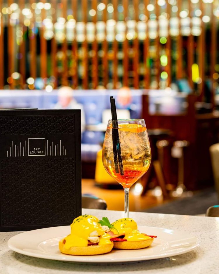 28 Brilliant And Boozy Bottomless Brunches In Leeds - The Yorkshire Press