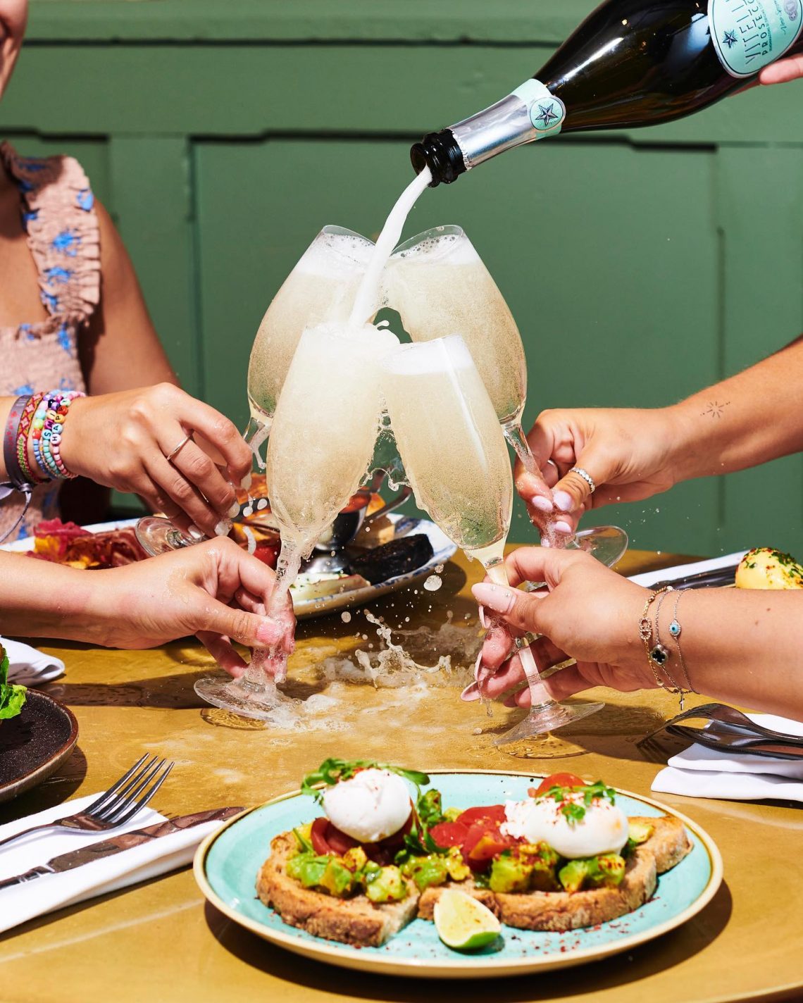 28 Brilliant And Boozy Bottomless Brunches In Leeds - The Yorkshire Press