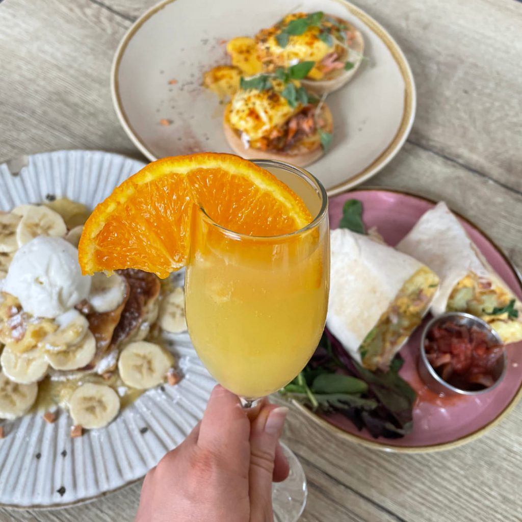 28 Brilliant And Boozy Bottomless Brunches In Leeds - The Yorkshire Press