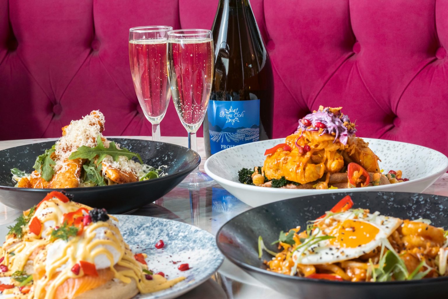 28 Brilliant And Boozy Bottomless Brunches In Leeds - The Yorkshire Press