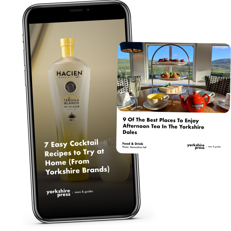 7 Of The Best Places To Get Afternoon Tea In Whitby