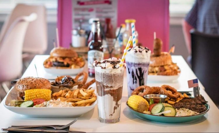 5 Totally Awesome American Diners In Yorkshire - The Yorkshire Press