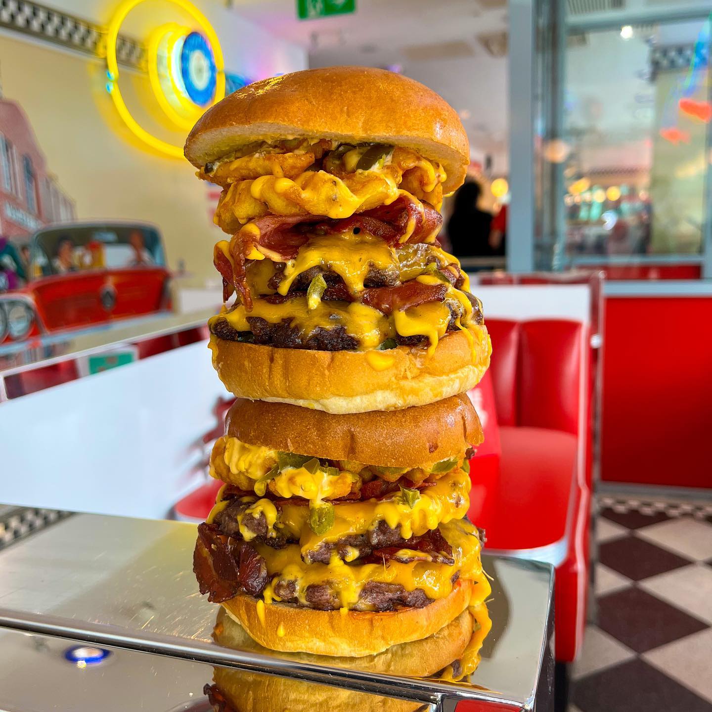 5 Totally Awesome American Diners In Yorkshire - The Yorkshire Press