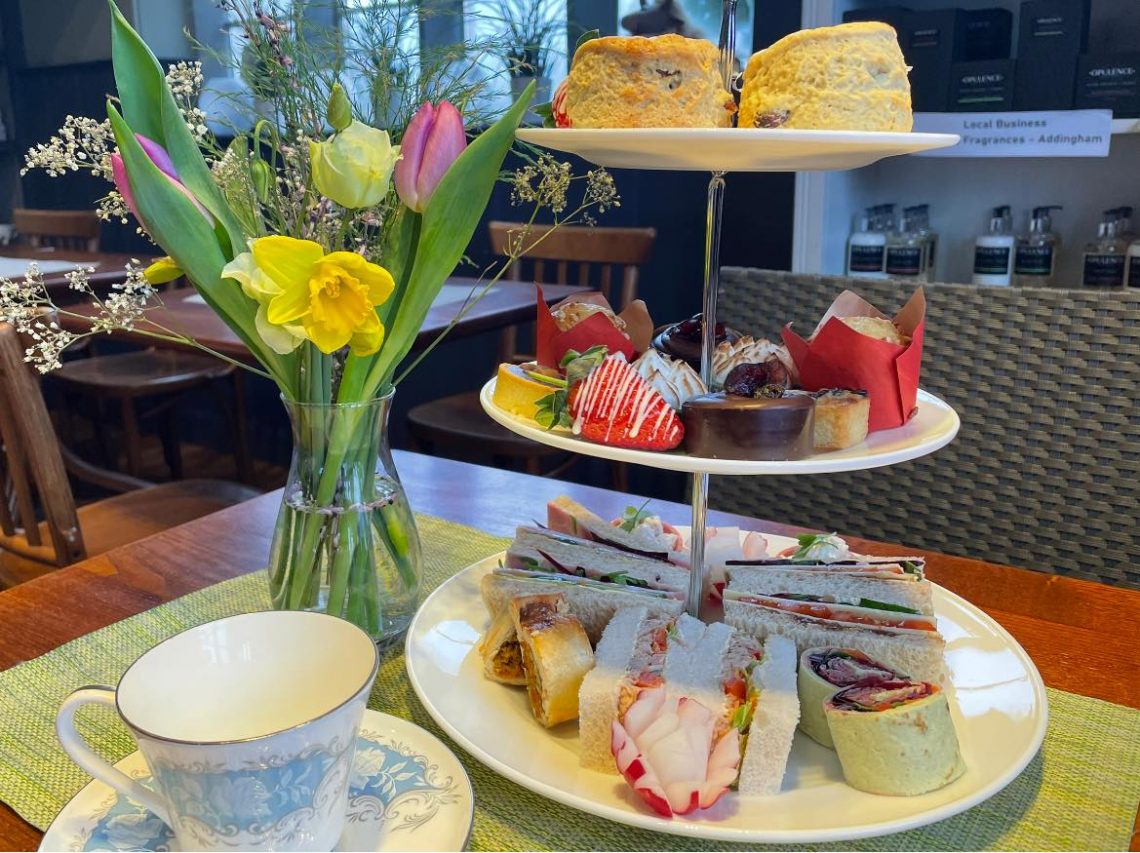 9 Of The Best Places To Enjoy Afternoon Tea In The Yorkshire Dales ...