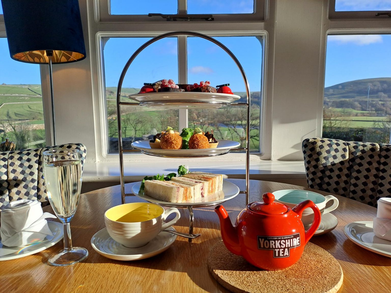 9 Of The Best Places To Enjoy Afternoon Tea In The Yorkshire Dales ...