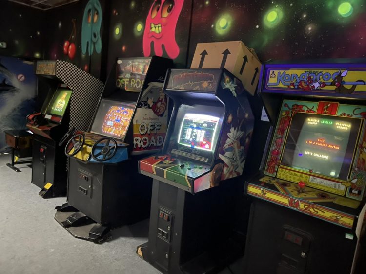 6 Of The Best Gaming Arcades In Yorkshire - The Yorkshire Press