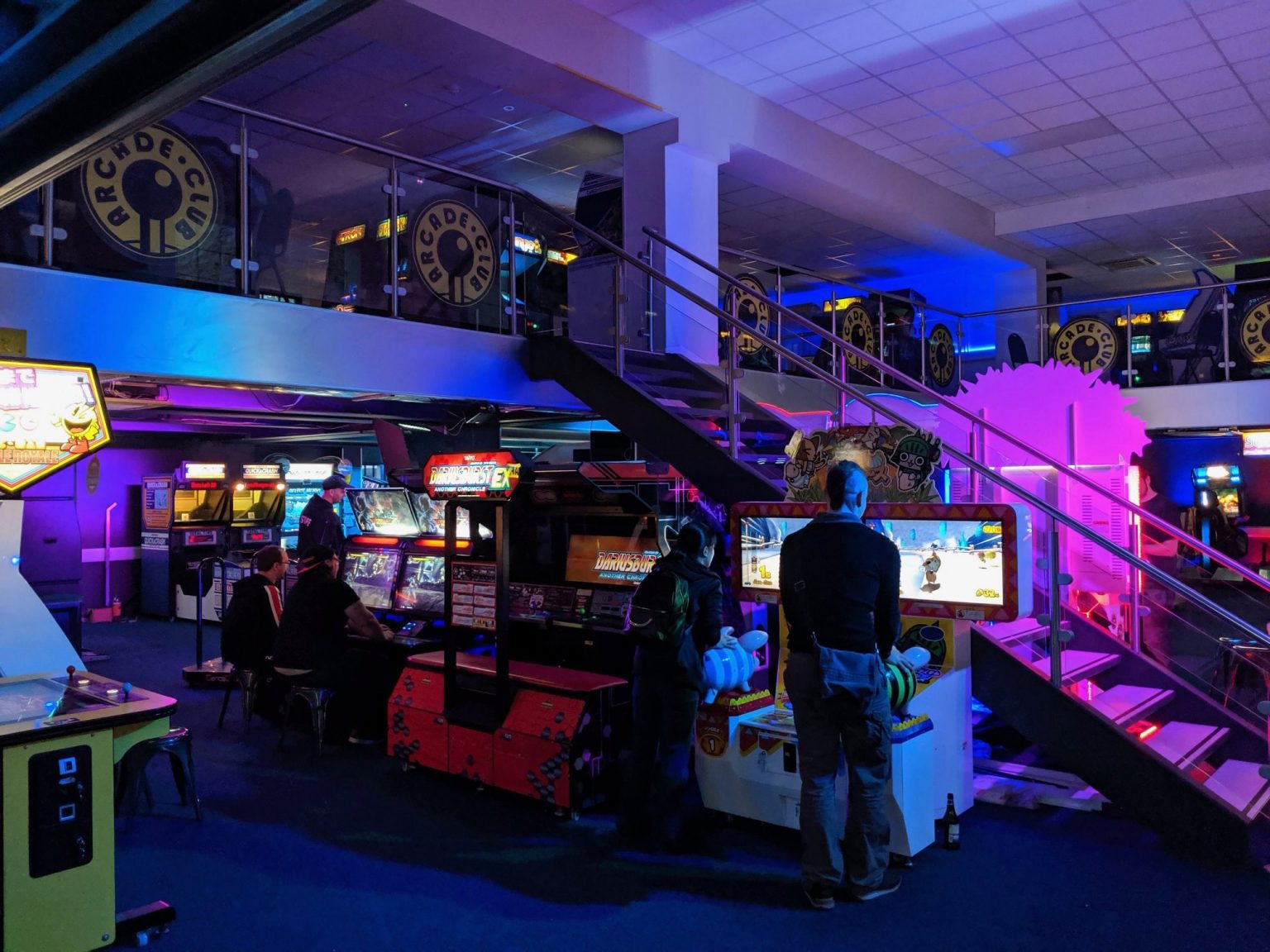 6 Of The Best Gaming Arcades In Yorkshire - The Yorkshire Press