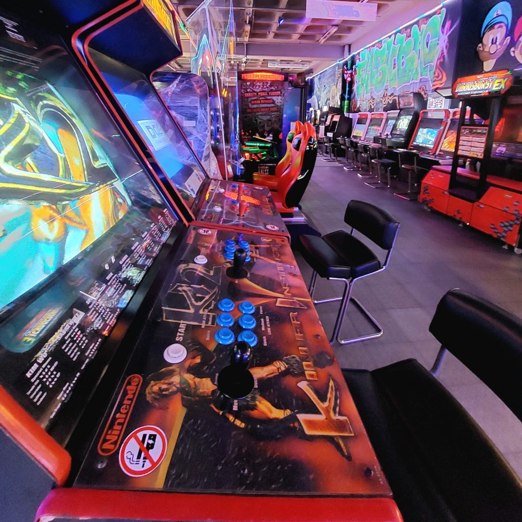 6 Of The Best Gaming Arcades In Yorkshire - The Yorkshire Press