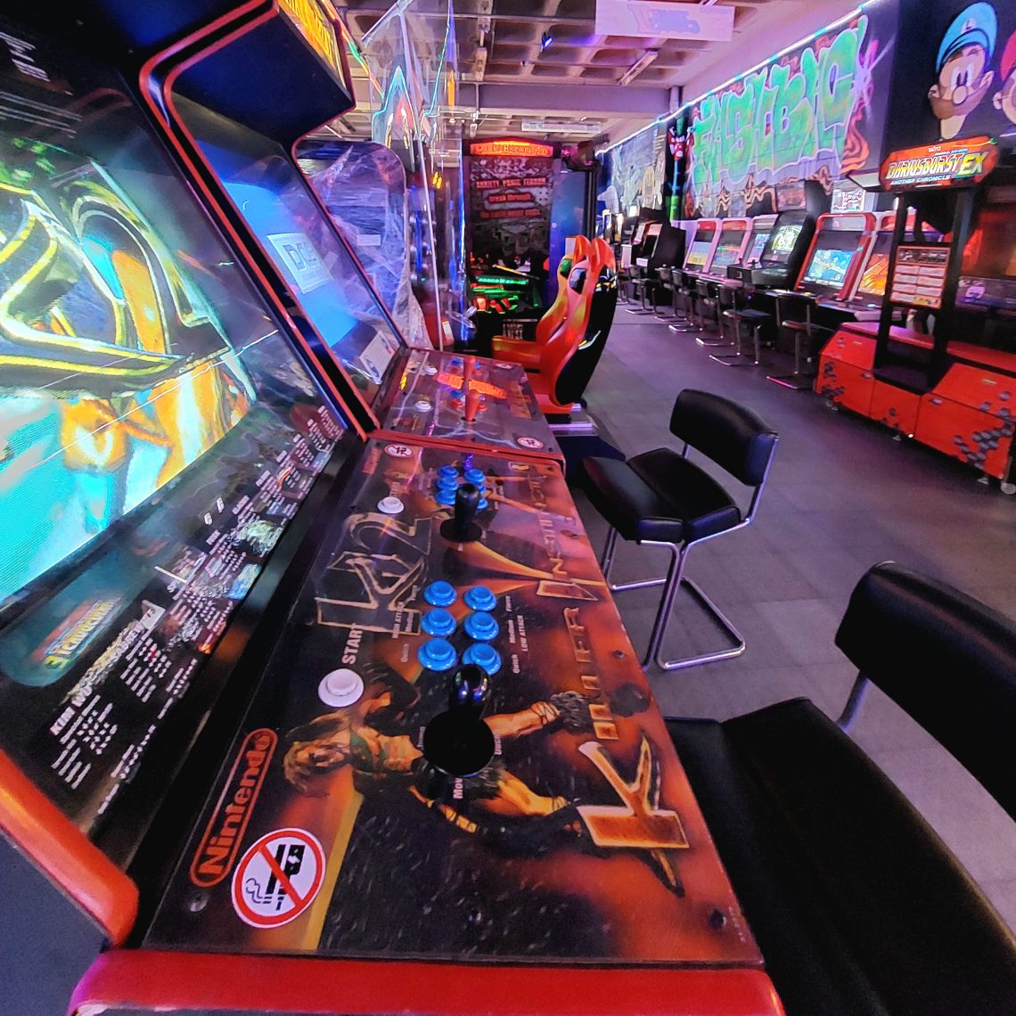 6 Of The Best Gaming Arcades In Yorkshire - The Yorkshire Press