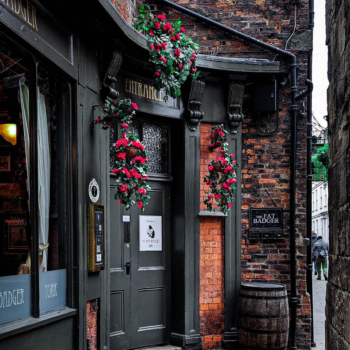 The Fat Badger - The Yorkshire Press