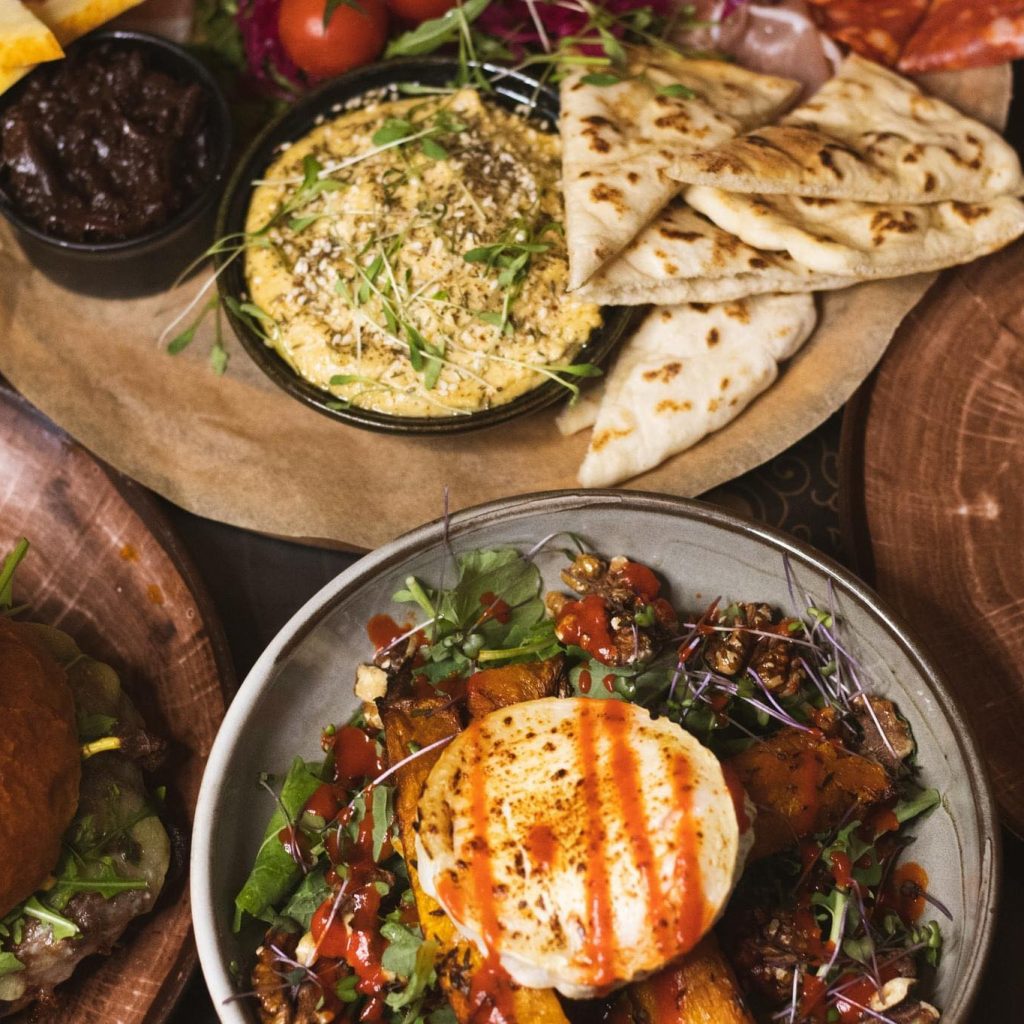 Plush Cafe - The Yorkshire Press